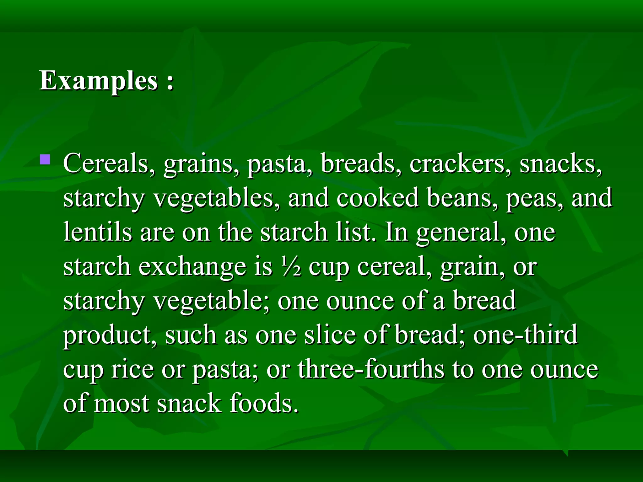 Basic tools in nutrition | PPT