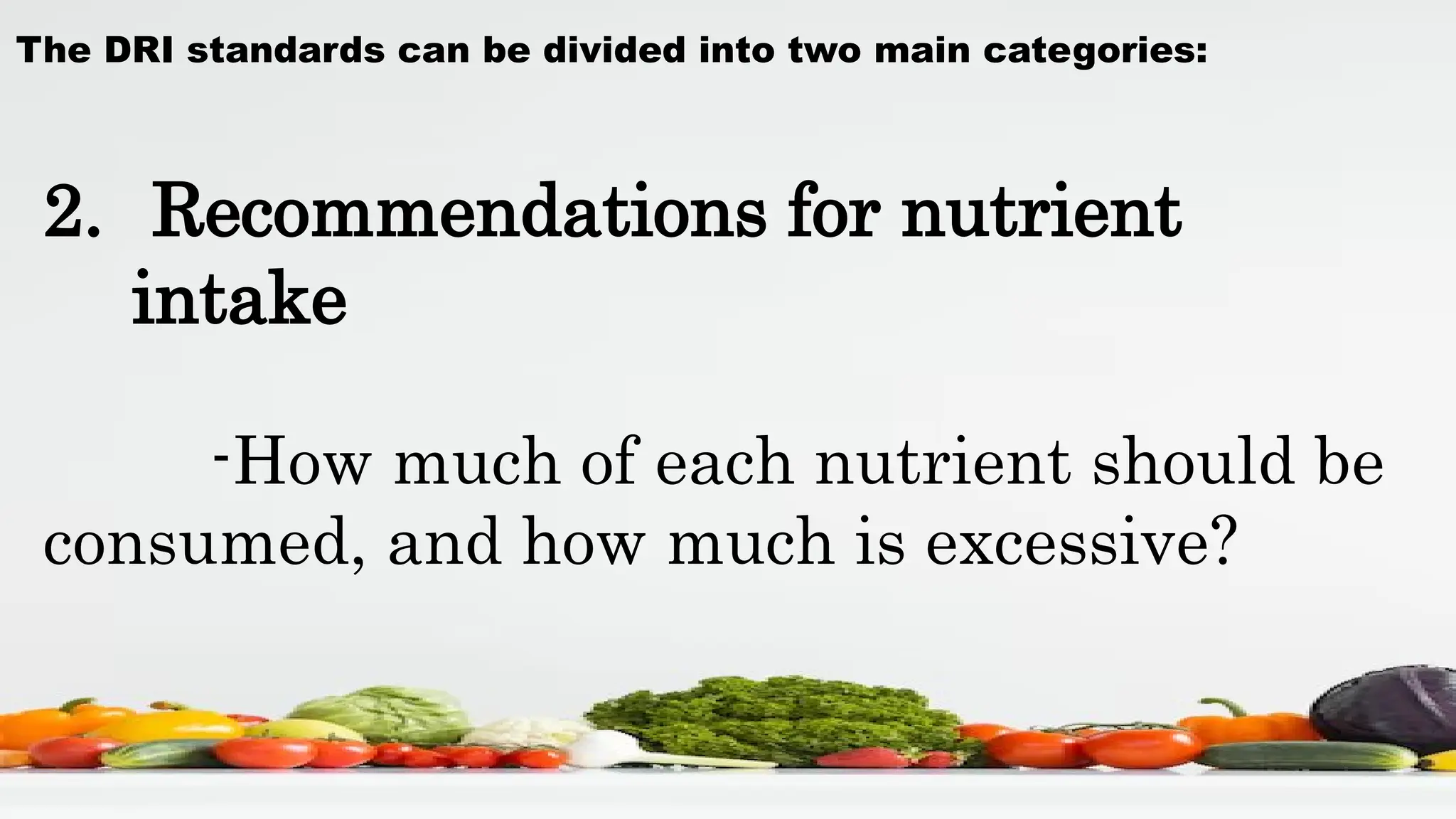 Basic_Tools_In_Nutrition: Food Pyrami, Dietary Guides.pptx | Food & Drink