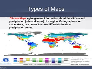 Basic topographic mapping | PPT