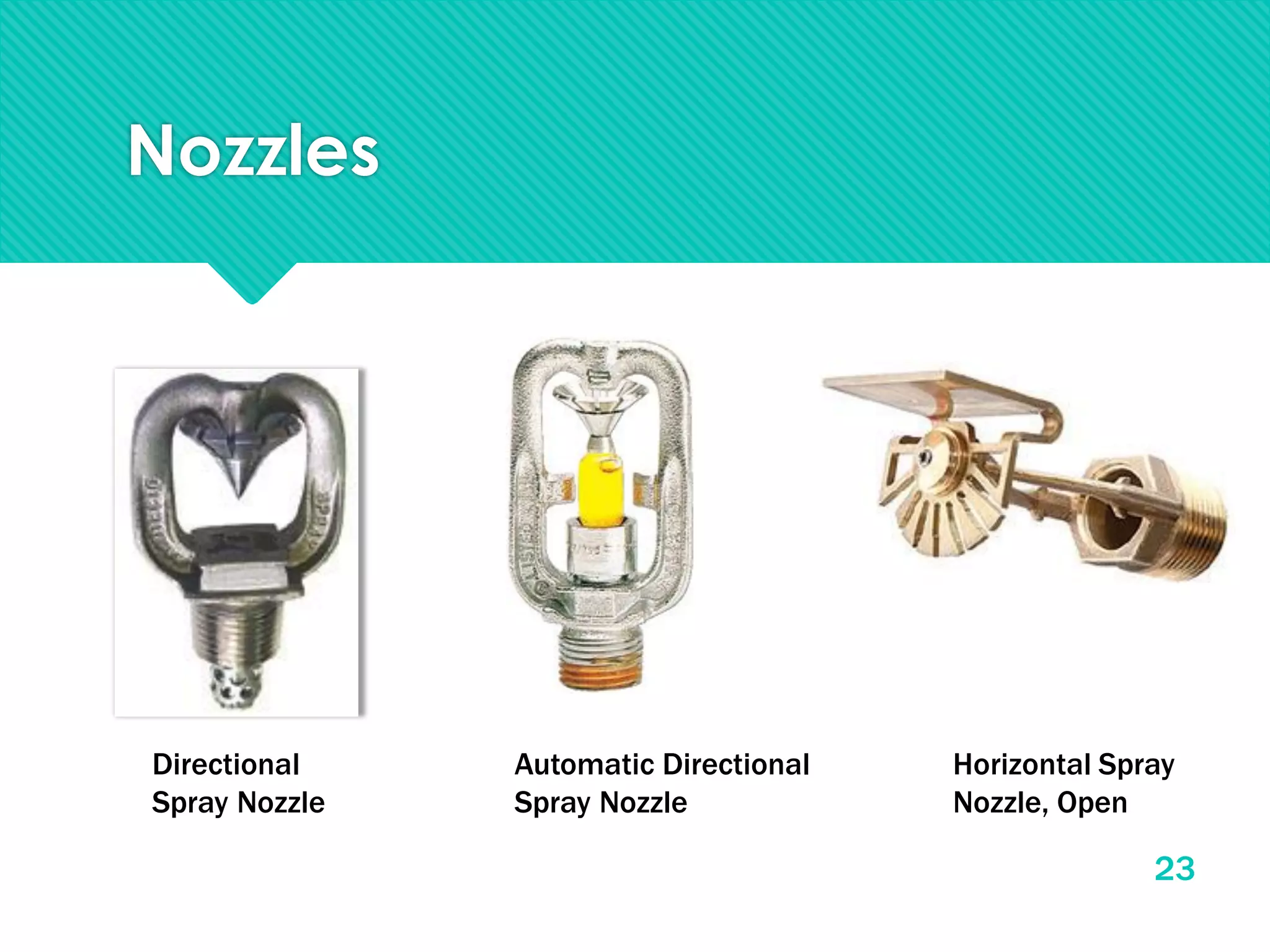 Basic training water based fire protection | PDF