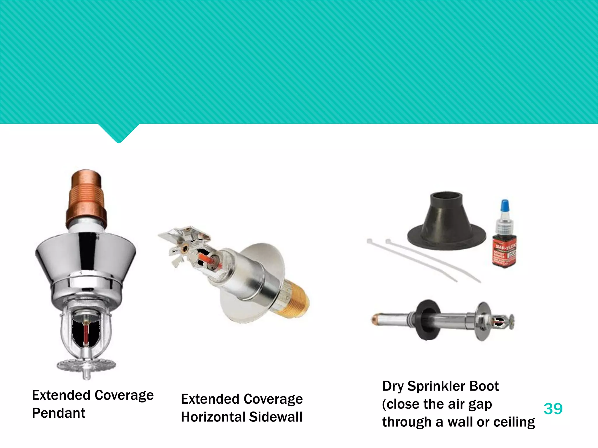 Basic training water based fire protection | PDF