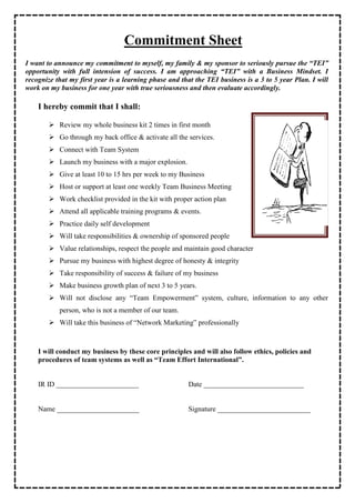 MVT Velocity Basic Training Booklet | PDF