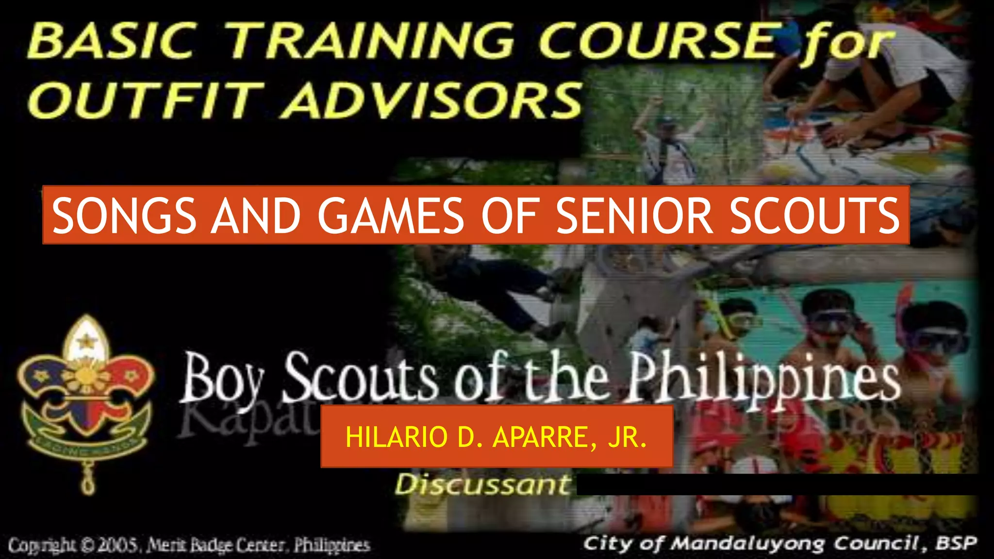 Basic Training Course for Outfit AdvisorsPPT.pptx