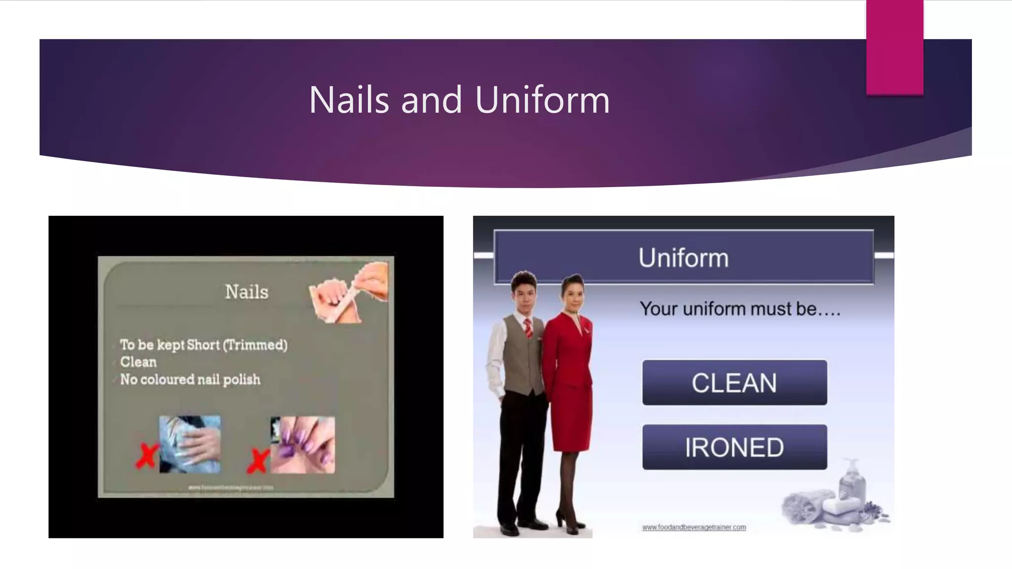 Basic training for housekeeping staff ppt | PPTX