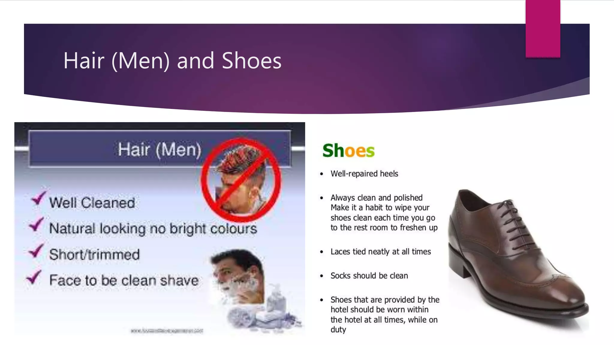 Basic training for housekeeping staff ppt | PPTX