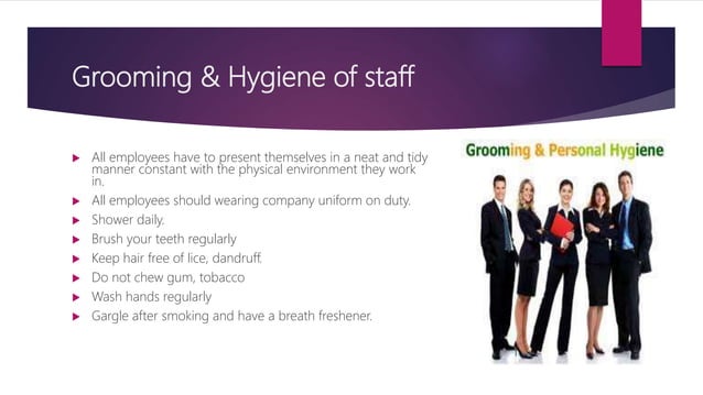 Basic training for housekeeping staff ppt | PPTX | Bath and Shower ...