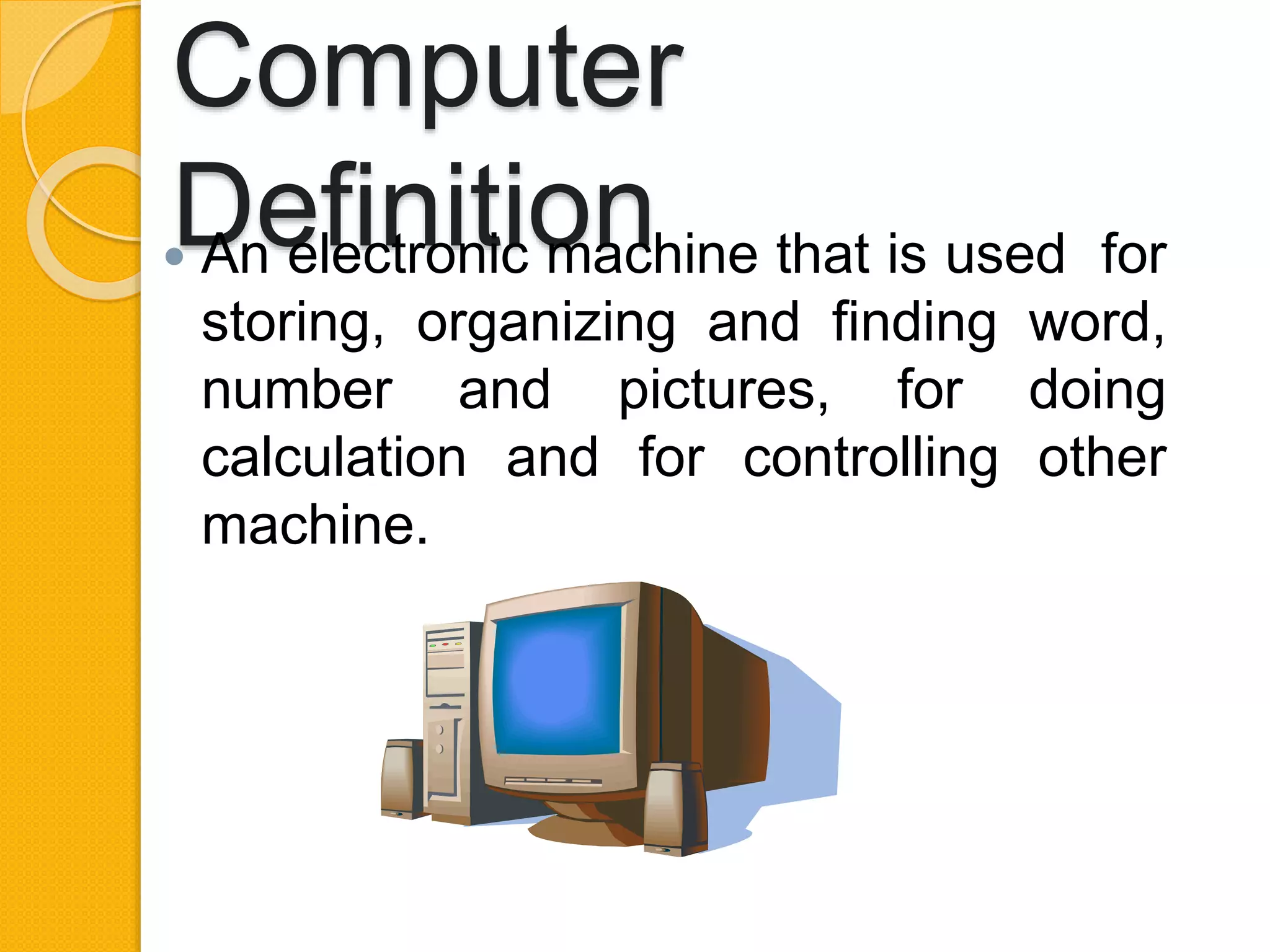 Basic computer trainingand coures centre in ambala | PPT