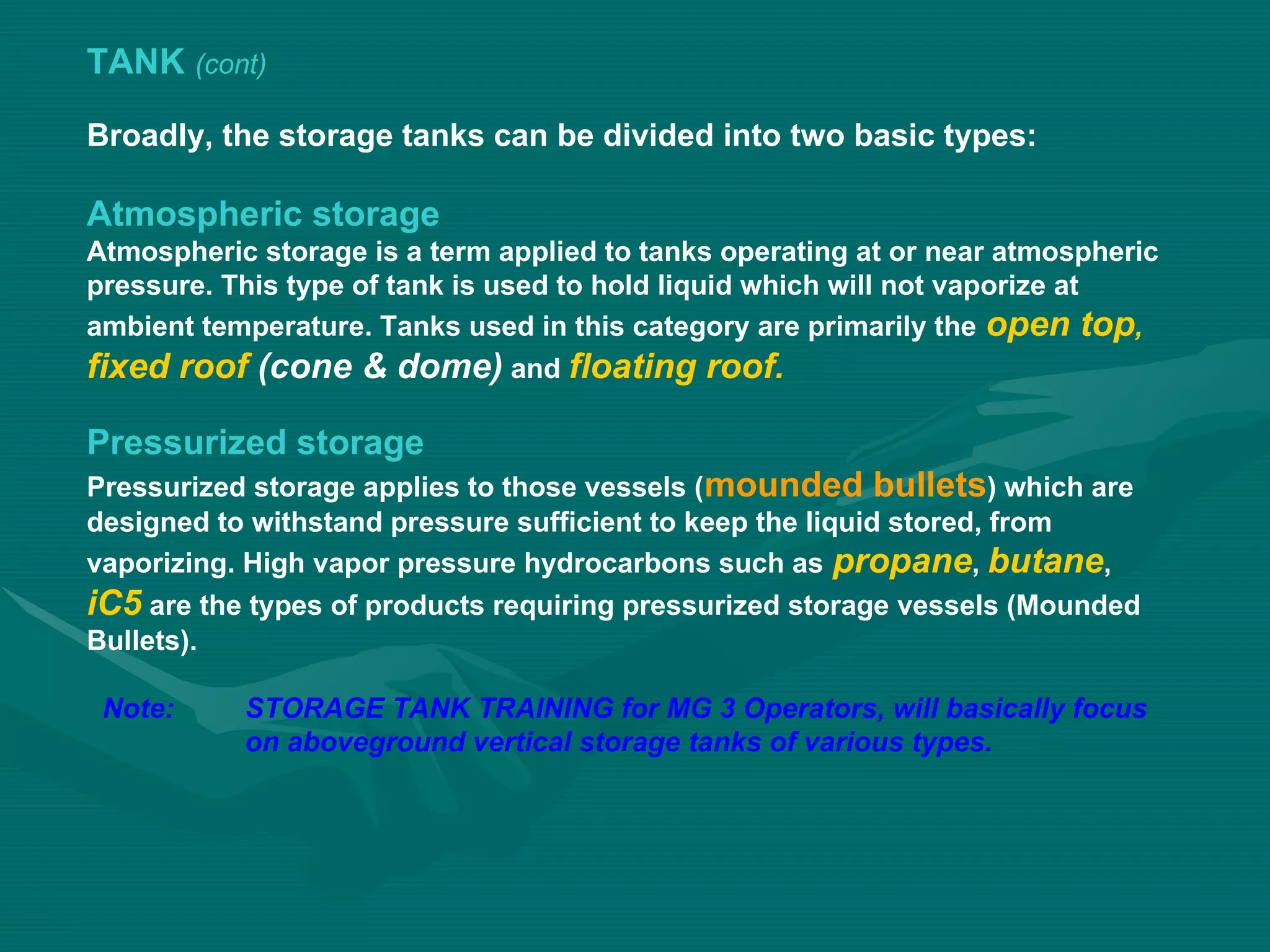 Basic Training Of Storage Tank.pdf