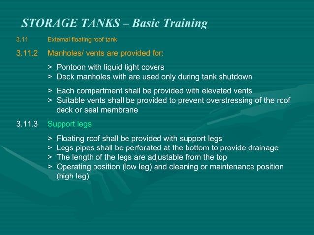 Basic Training Of Storage Tank.pdf