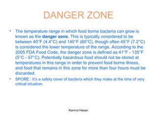 Basic training on food handling | PPT