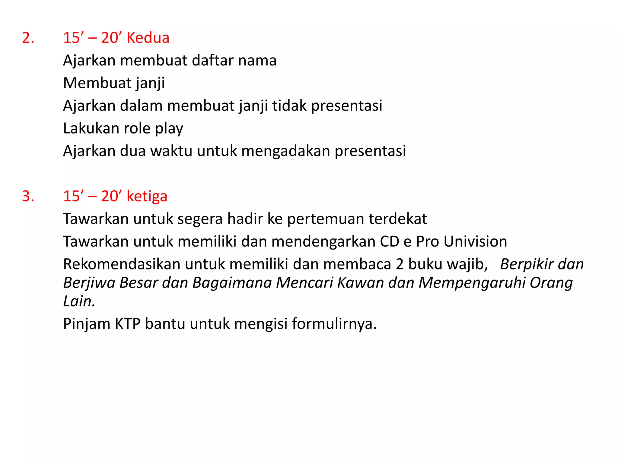 Basic training univision 2016 | PPT