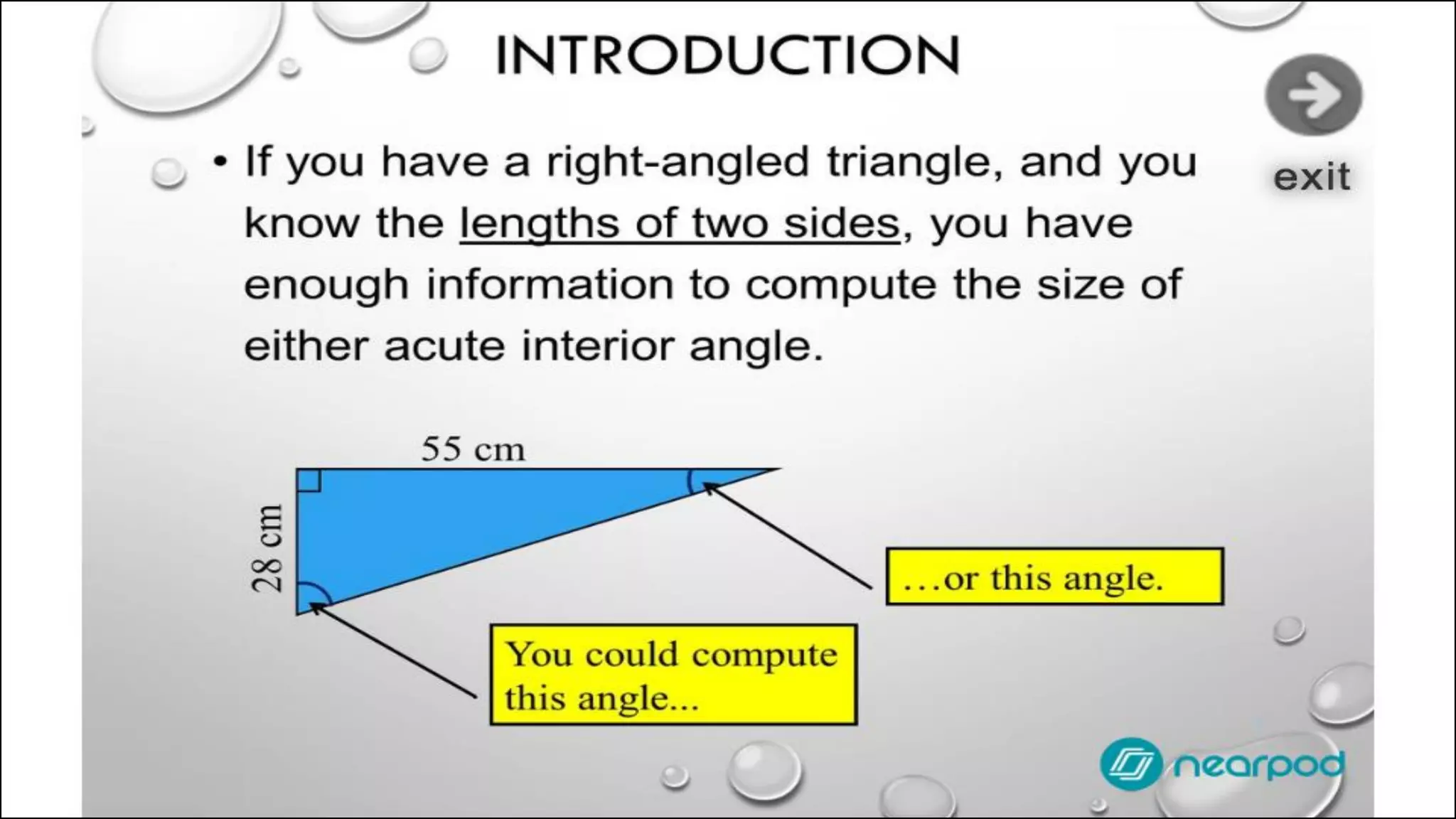Basic Trigonometry (Lower Sec) | PDF