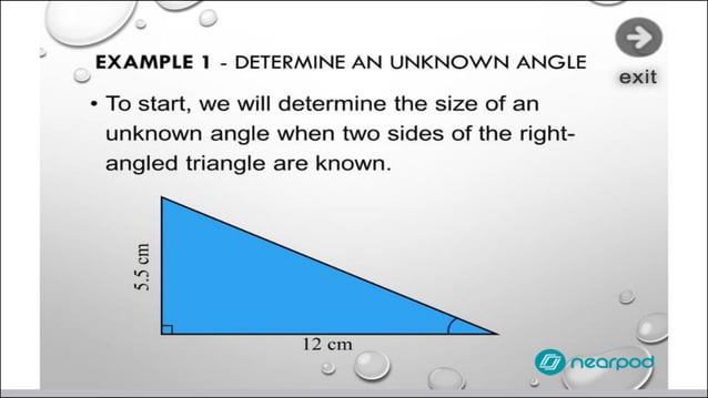 Basic Trigonometry (Lower Sec) | PDF