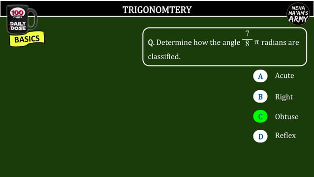Foundations of Trigonometry: Navigating Angles and Ratios with Ease" | PPT
