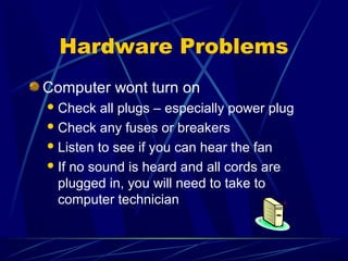 Basic Troubleshooting | PPT