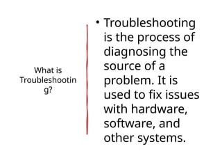 Basic_Troubleshooting_of_Laptop_Presentation_with_Charts.pptx