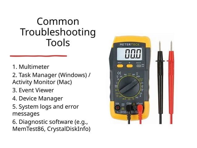 Basic_Troubleshooting_of_Laptop_Presentation_with_Charts.pptx
