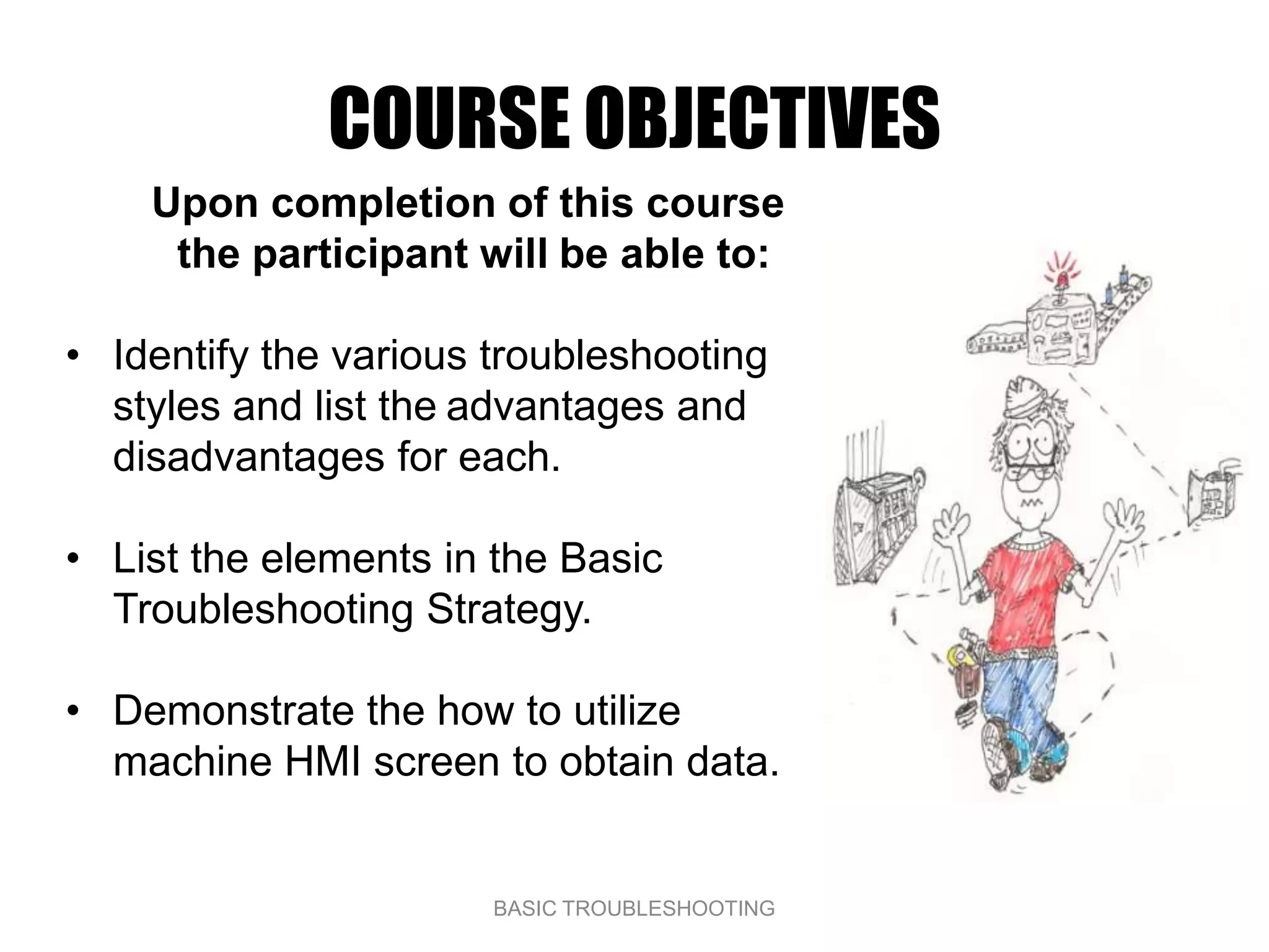 Basic Troubleshooting Pwr Pt | PPTX