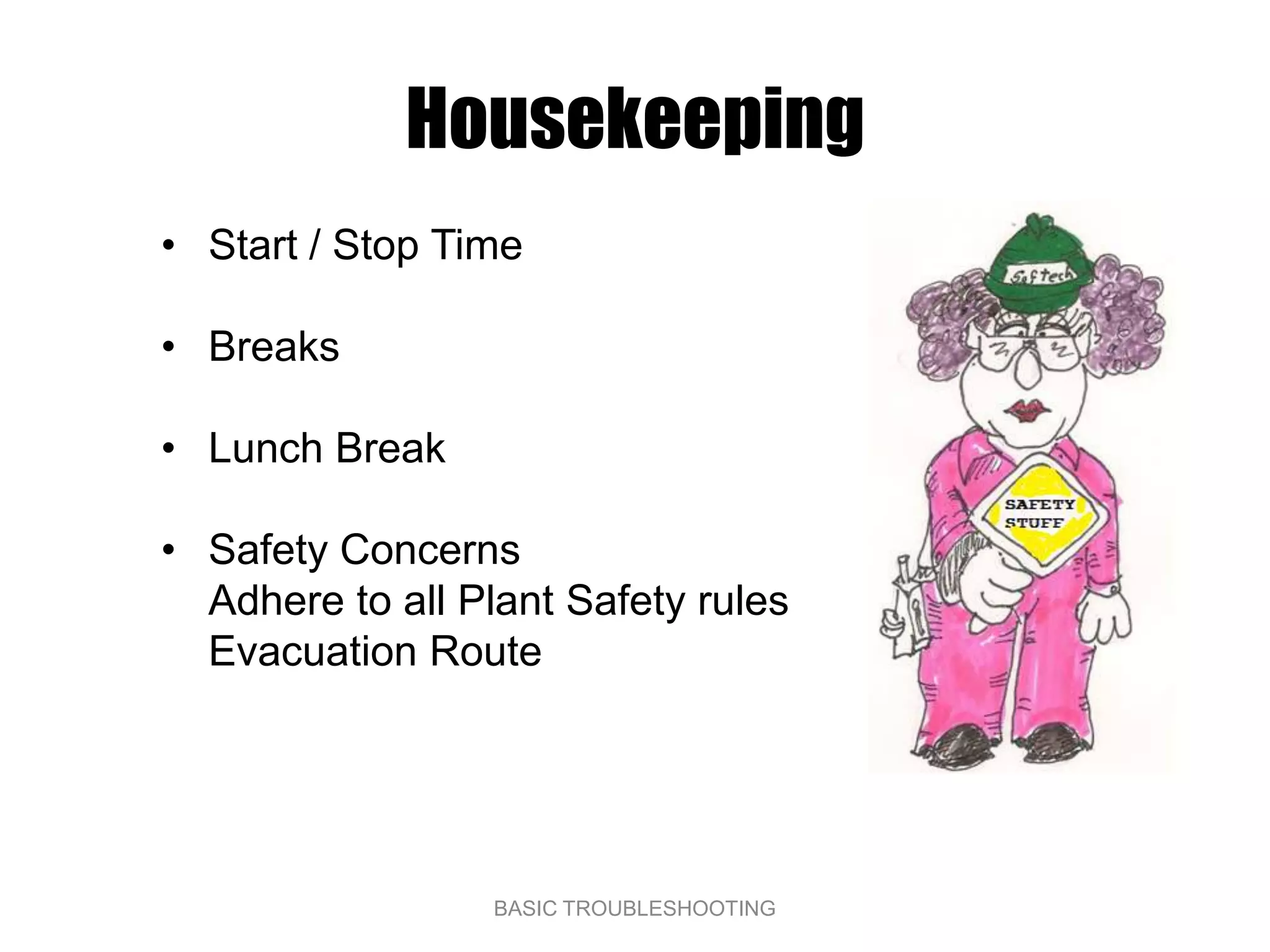 Basic Troubleshooting Pwr Pt | PPTX