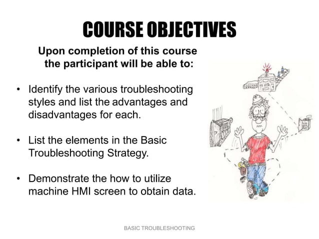 Basic Troubleshooting Pwr Pt | PPTX