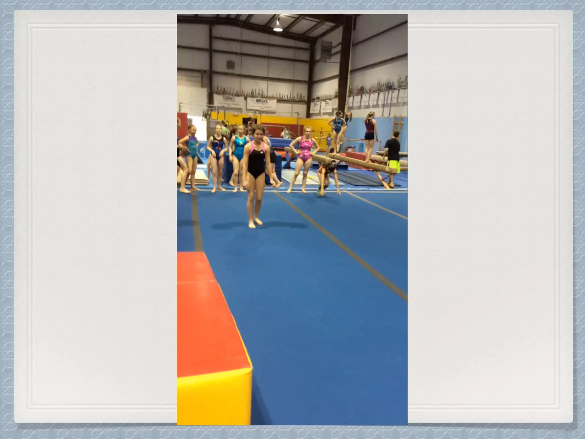 Basic tumbling | PDF