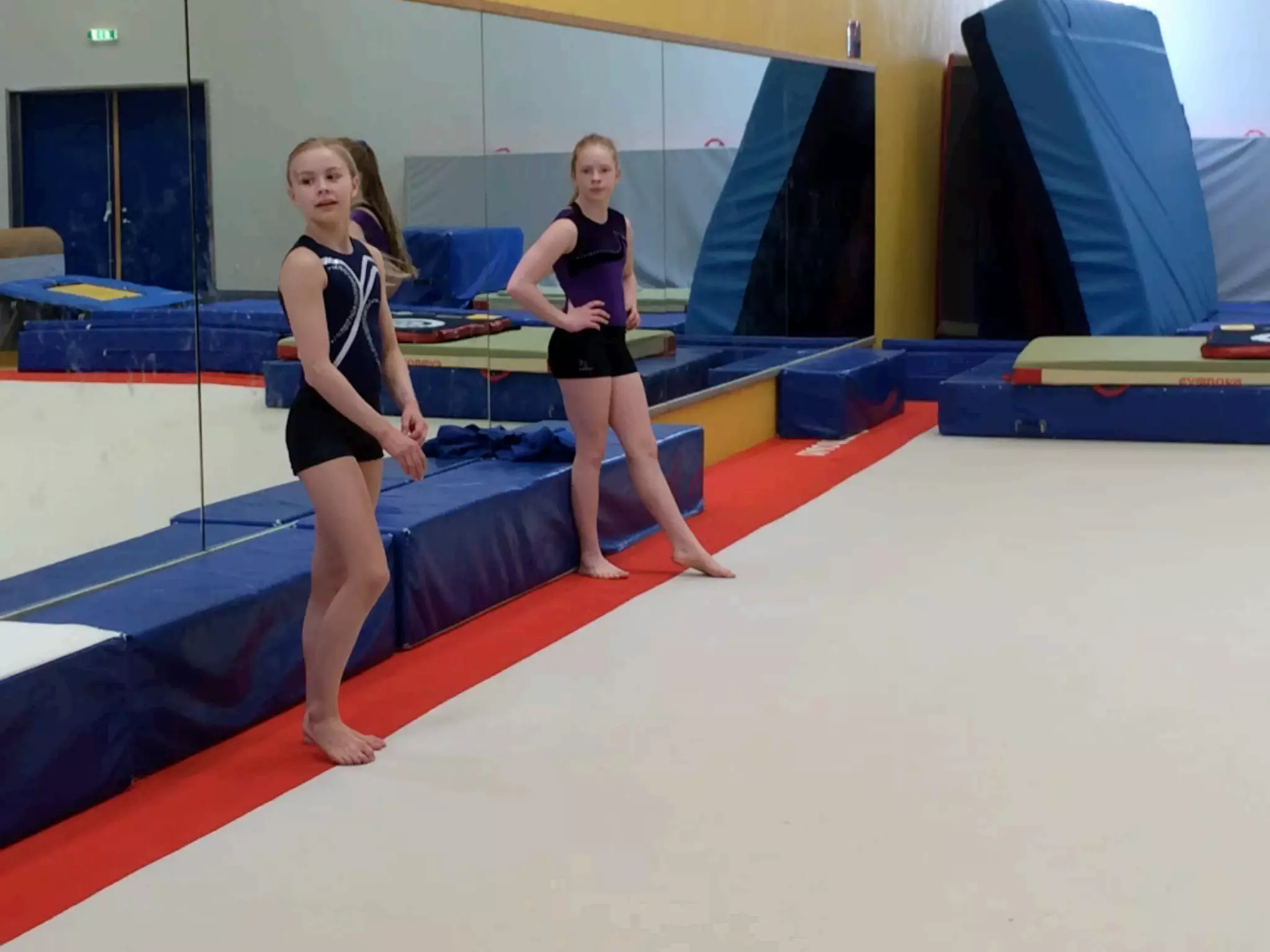 Basic tumbling | PDF