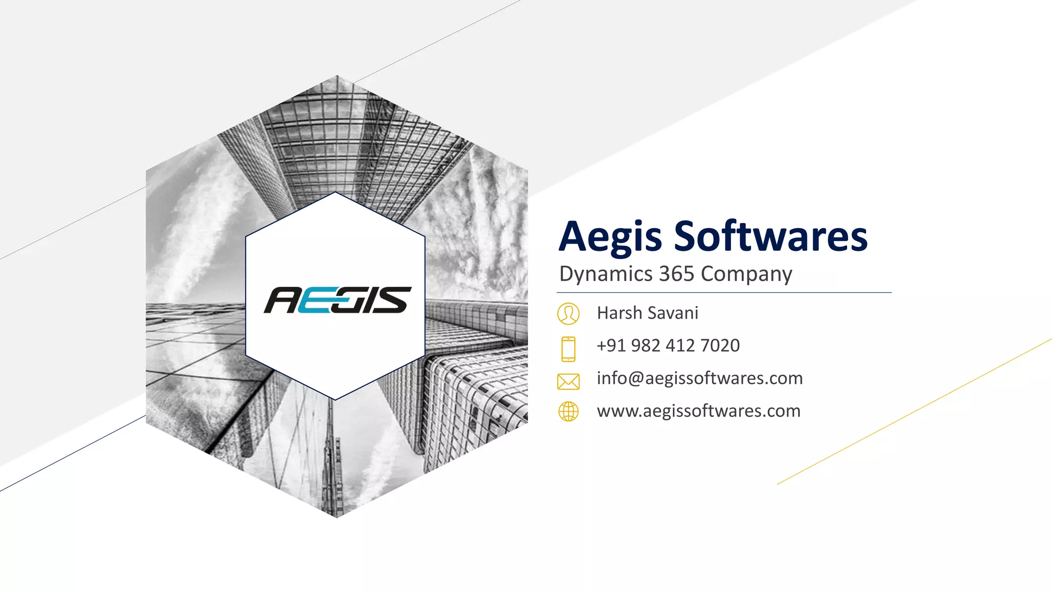 Microsoft Dynamics 365: Tutorial of Content and Modules | PDF | Computer Software and ...
