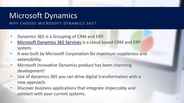 Microsoft Dynamics 365: Tutorial of Content and Modules | PDF | Computer Software and ...