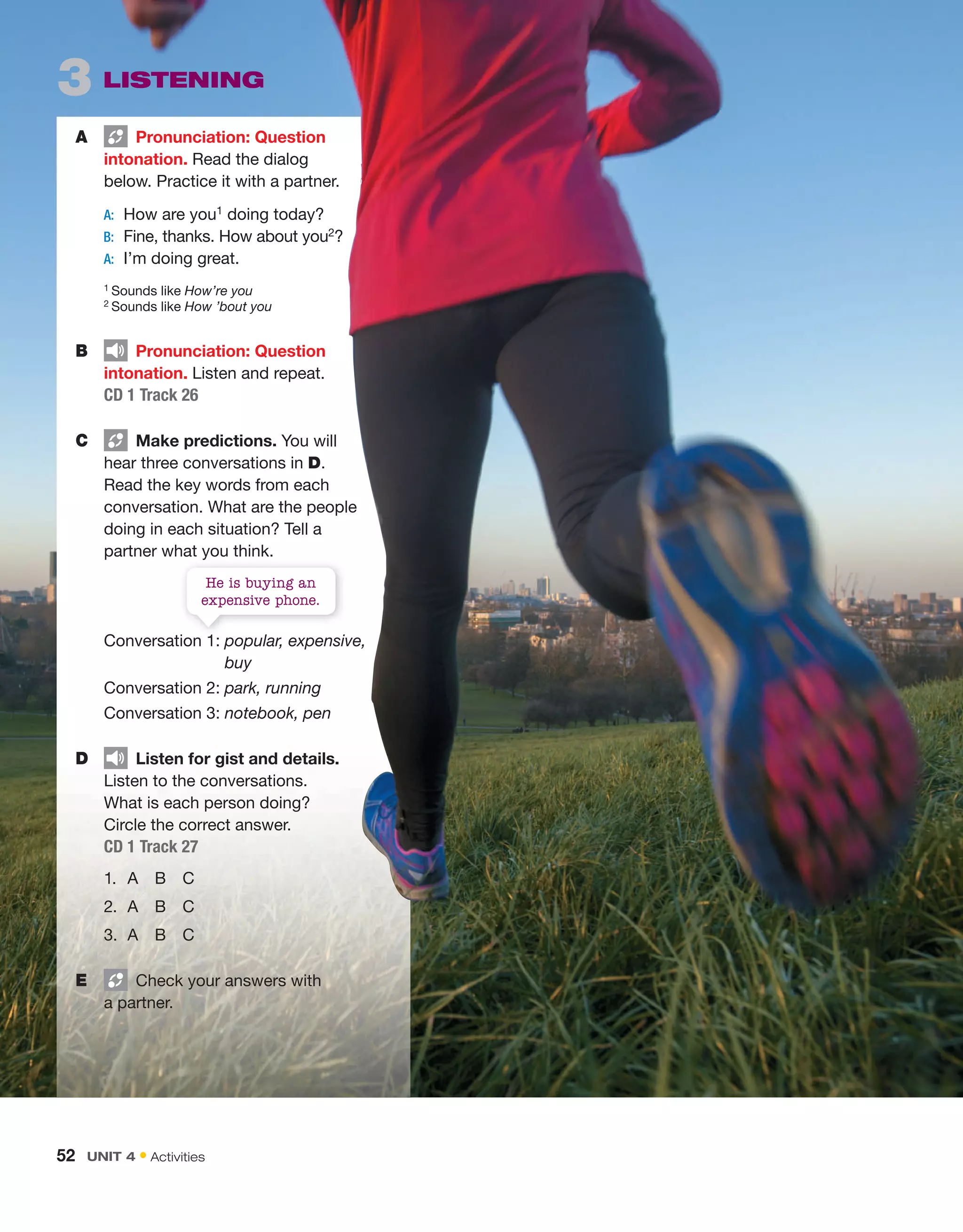 Libro de básico 2 del ICPNA | PDF