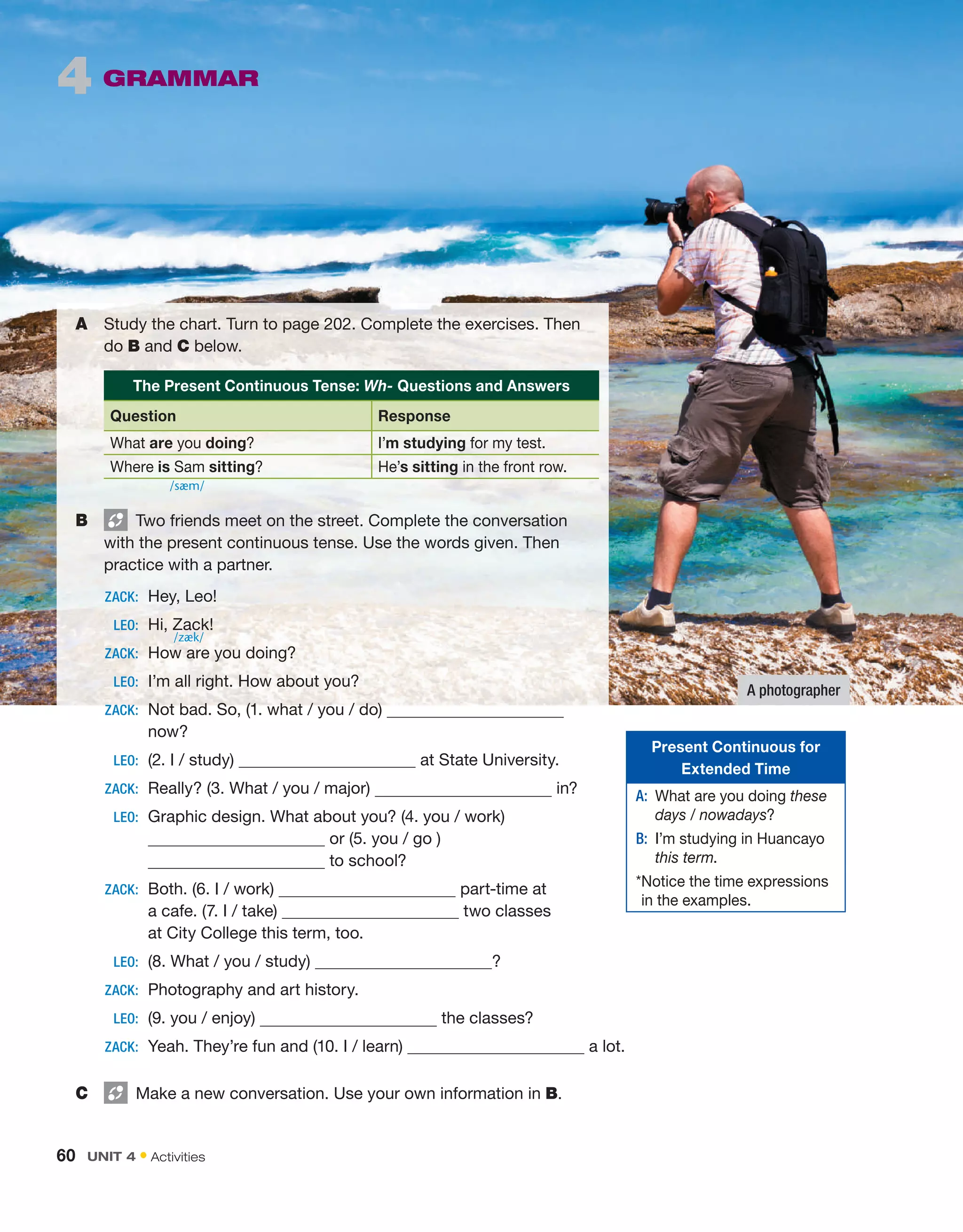 Libro de básico 2 del ICPNA | PDF