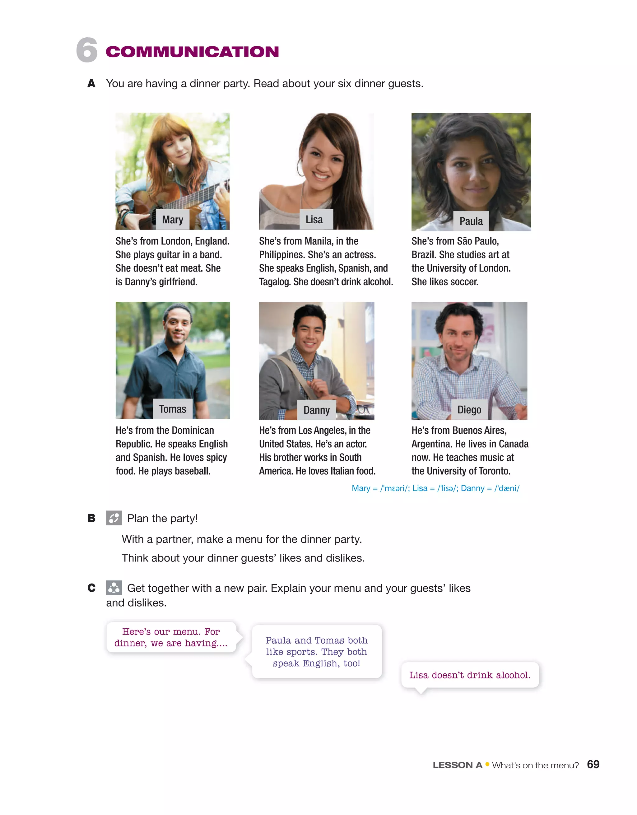 Libro de básico 2 del ICPNA | PDF