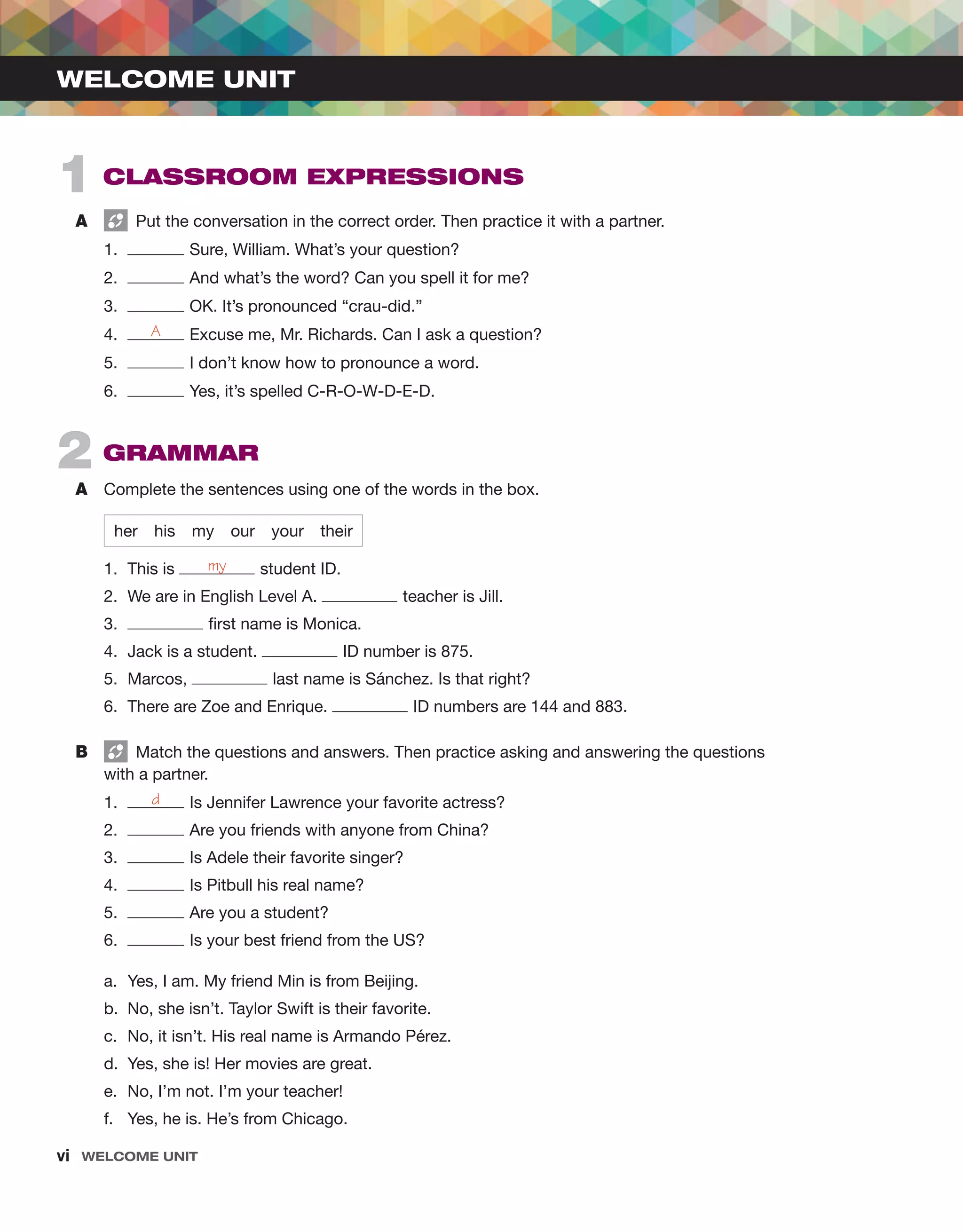 Libro de básico 2 del ICPNA | PDF