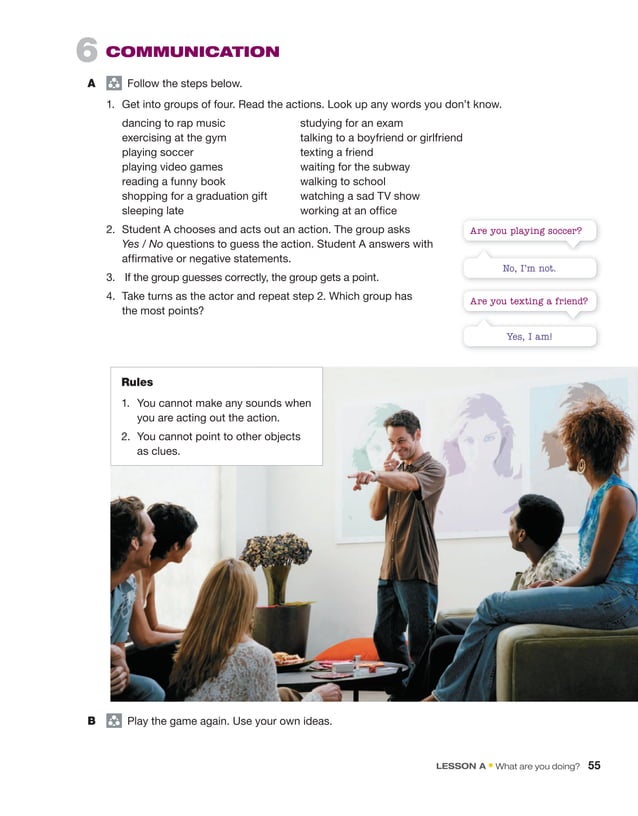 Libro de básico 2 del ICPNA | PDF