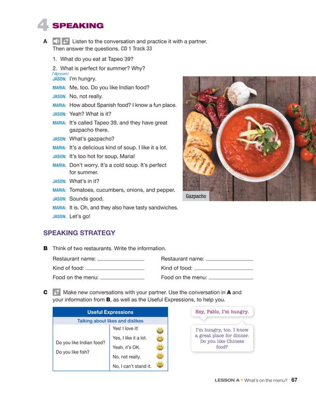 Libro de básico 2 del ICPNA | PDF