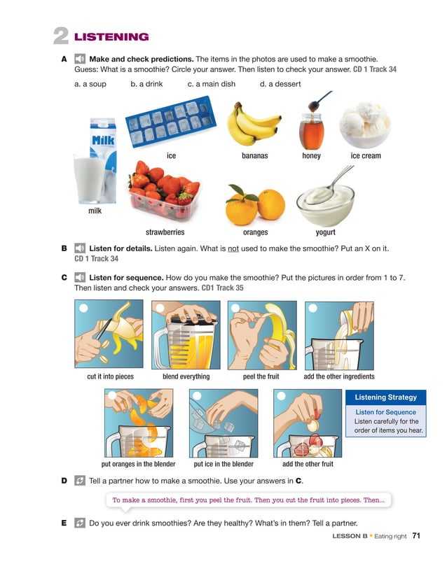 Libro de básico 2 del ICPNA | PDF