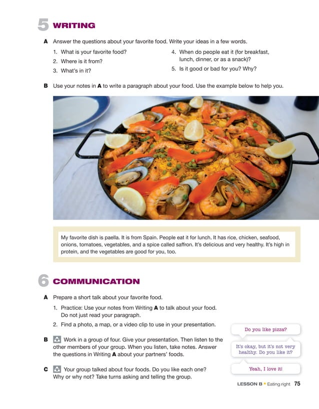 Libro de básico 2 del ICPNA | PDF