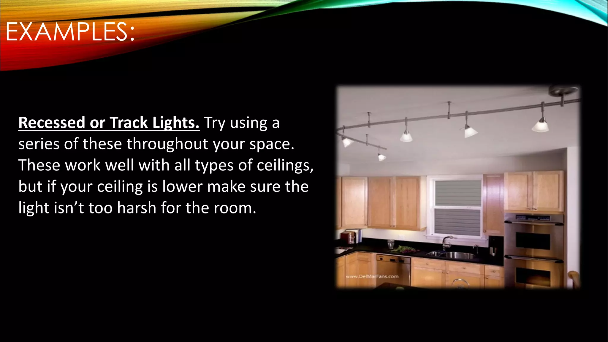 BASIC TYPES OF ARTIFICIAL LIGHTING | PDF