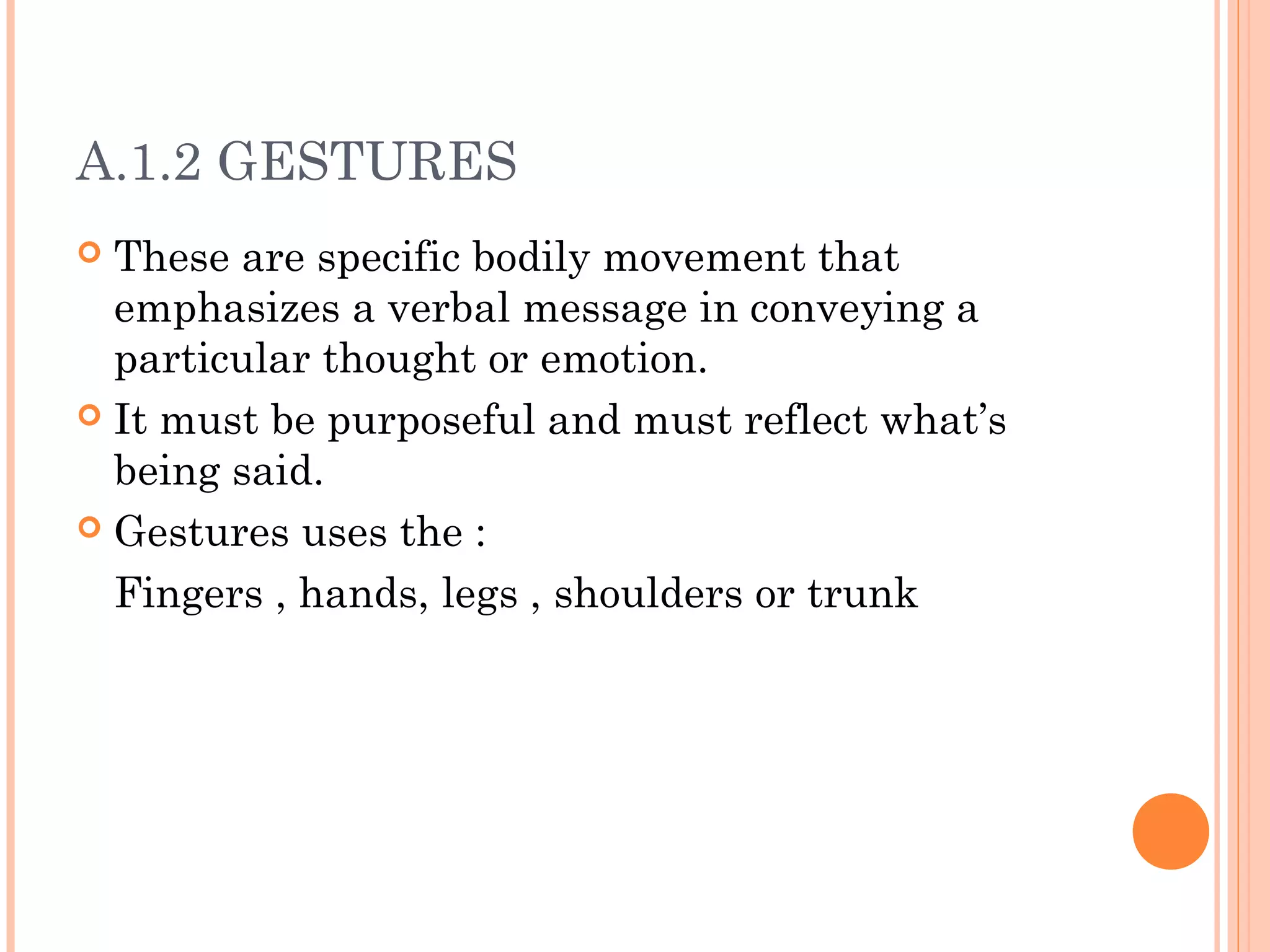 Basic types of communication | PPT