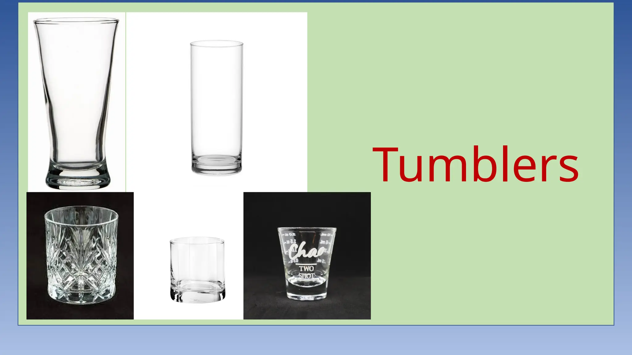 Basic Types of Tablewares in FBS Exploratory.pptx