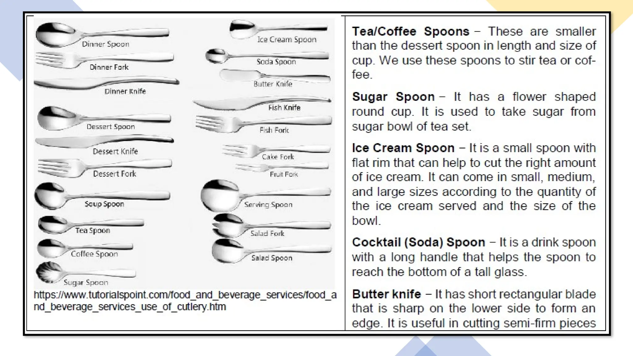 Basic Types of Tablewares in FBS Exploratory.pptx