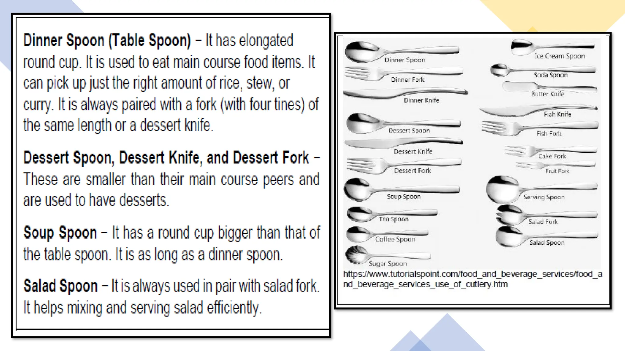 Basic Types of Tablewares in FBS Exploratory.pptx