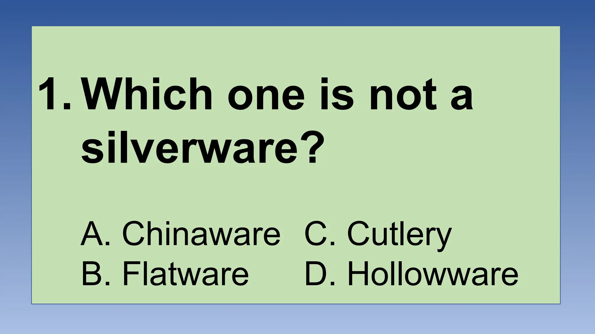 Basic Types of Tablewares in FBS Exploratory.pptx