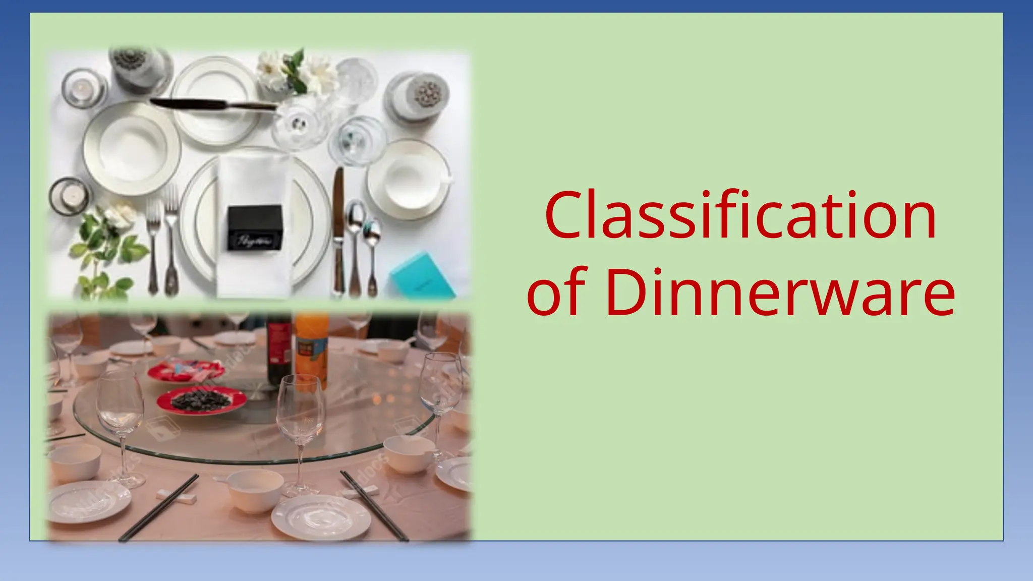 Basic Types of Tablewares in FBS Exploratory.pptx