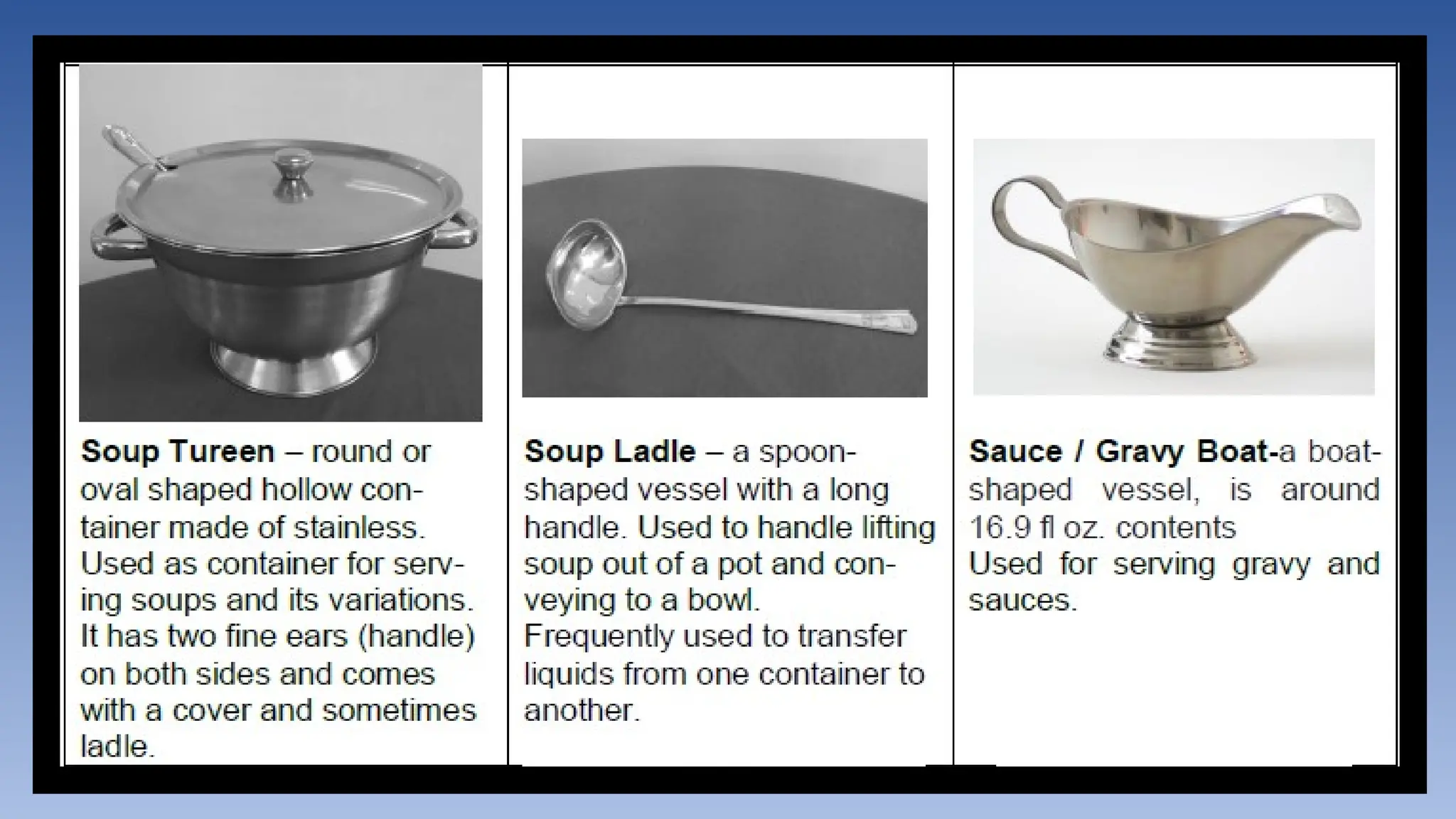 Basic Types of Tablewares in FBS Exploratory.pptx
