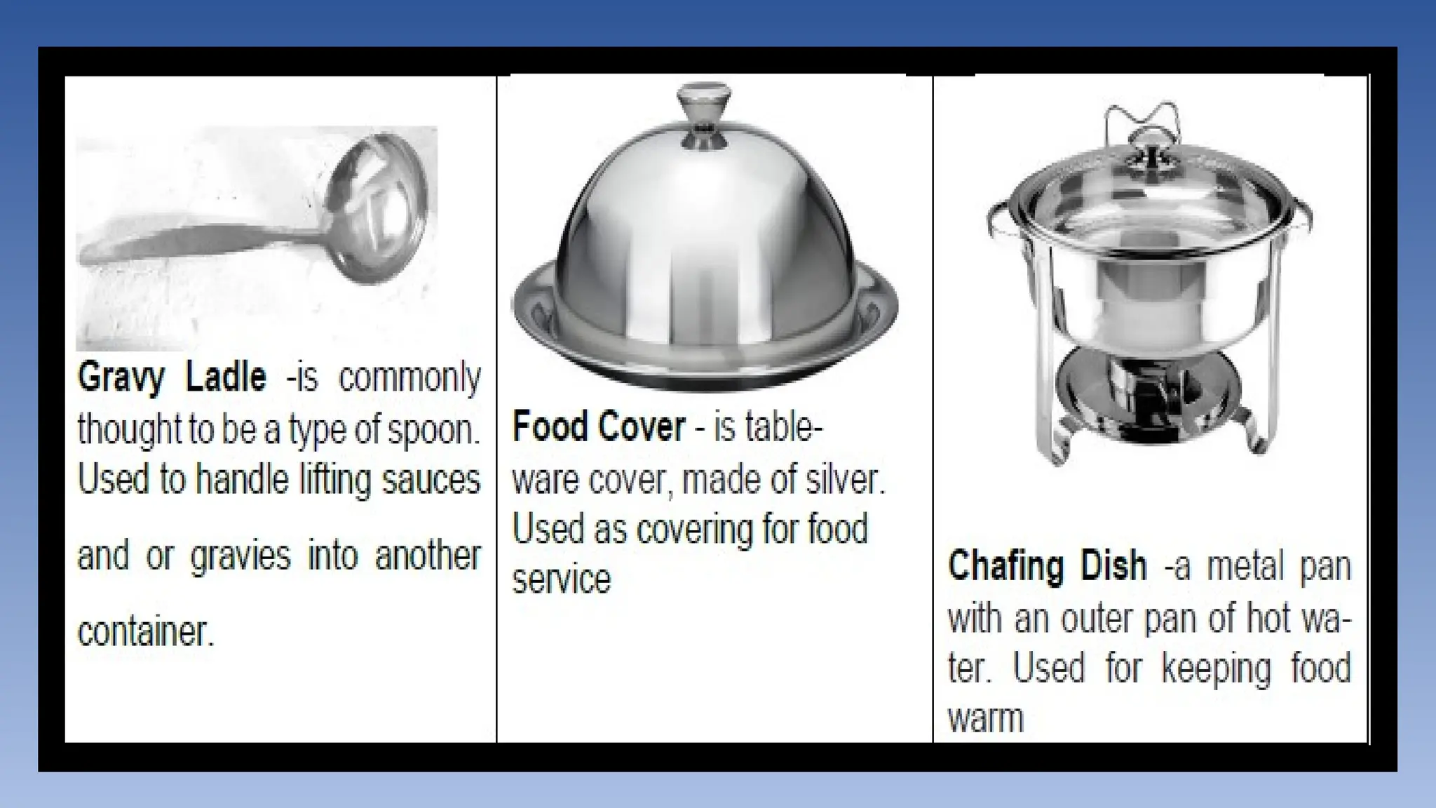 Basic Types of Tablewares in FBS Exploratory.pptx