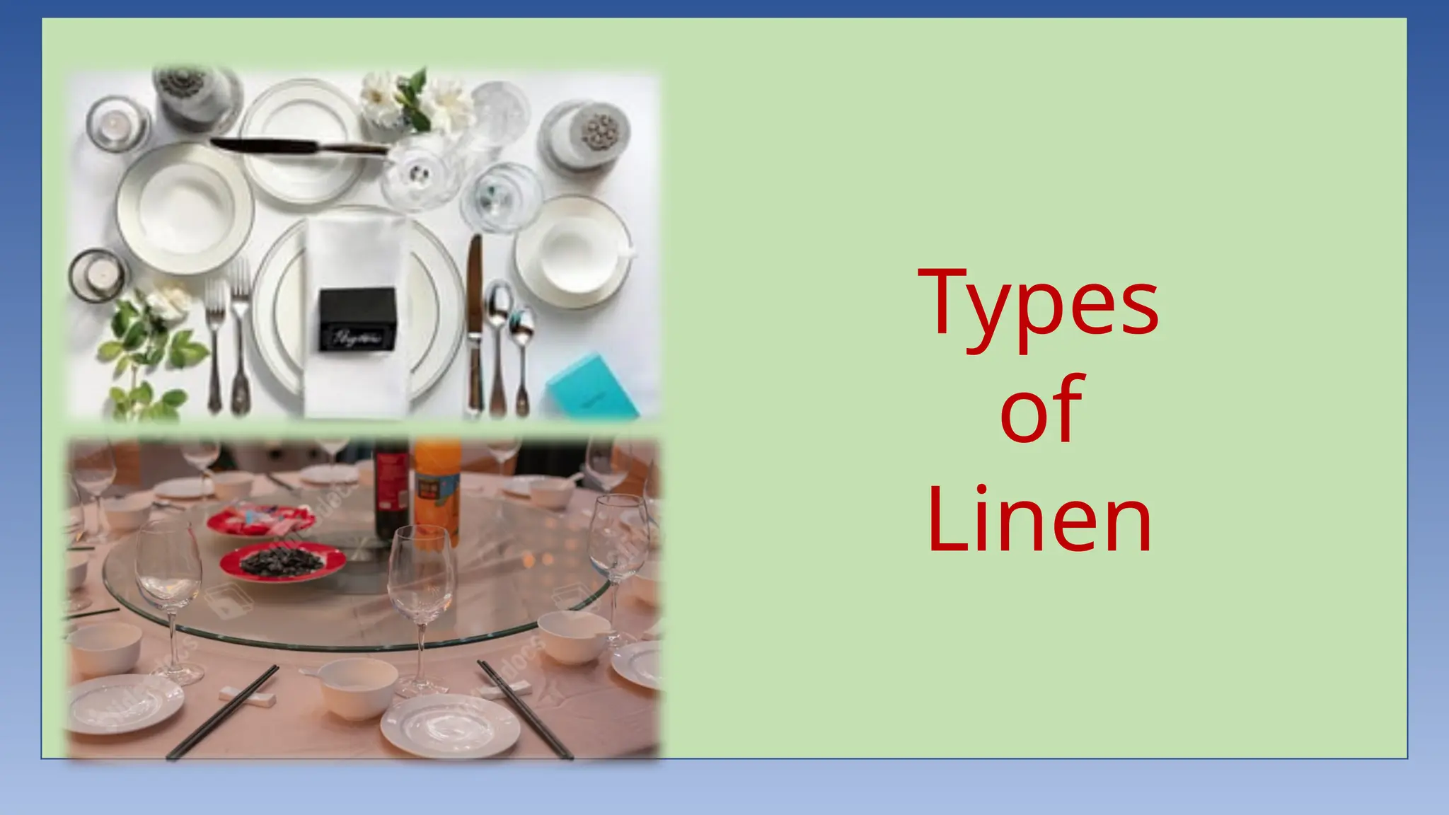 Basic Types of Tablewares in FBS Exploratory.pptx