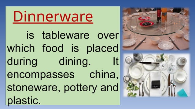 Basic Types of Tablewares in FBS Exploratory.pptx