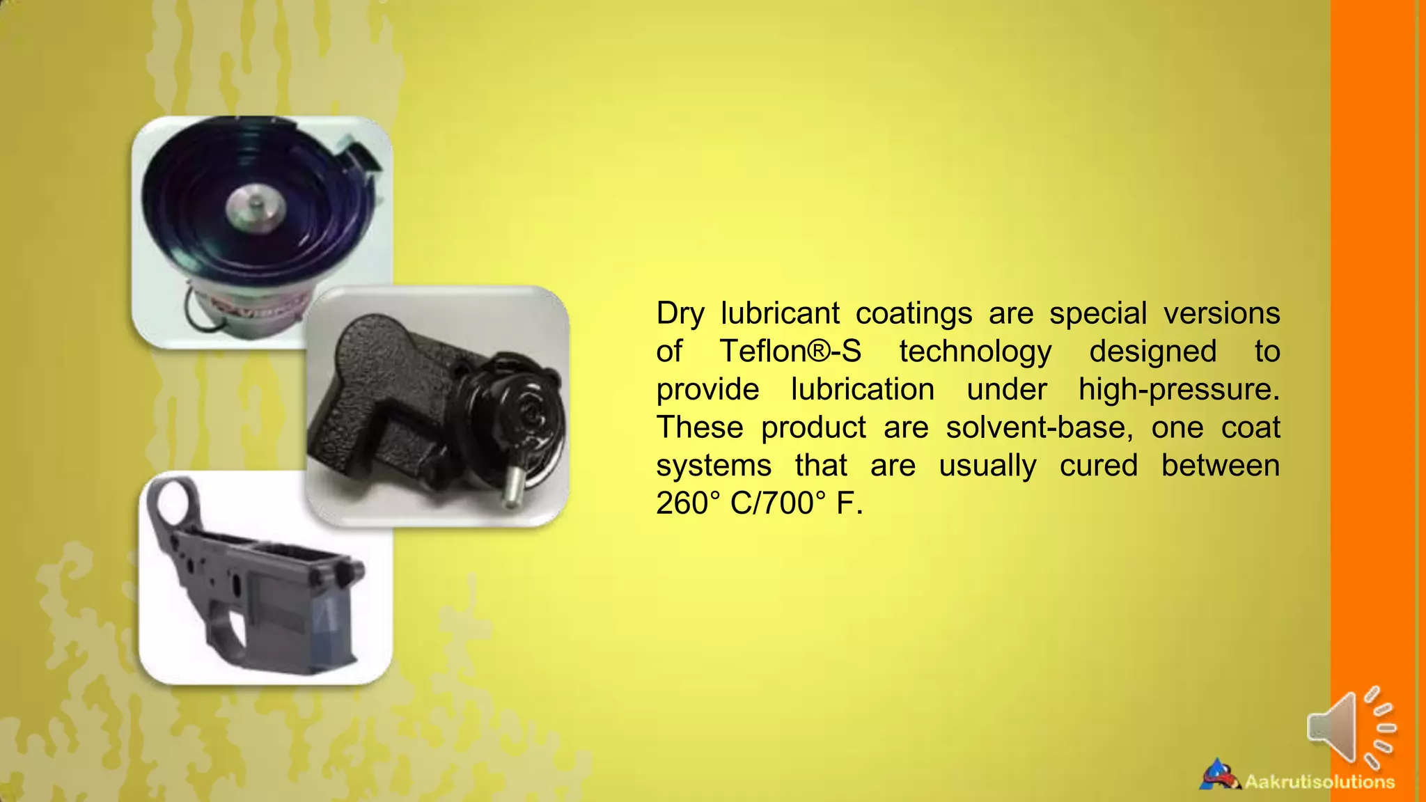 Basic types of teflon coating-tefloncoating.in