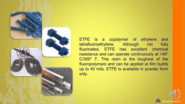 Basic types of teflon coating-tefloncoating.in