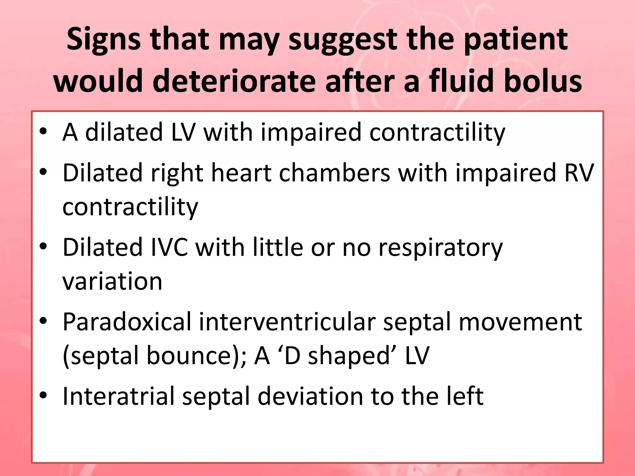 Basic ultrasound in icu | PPTX